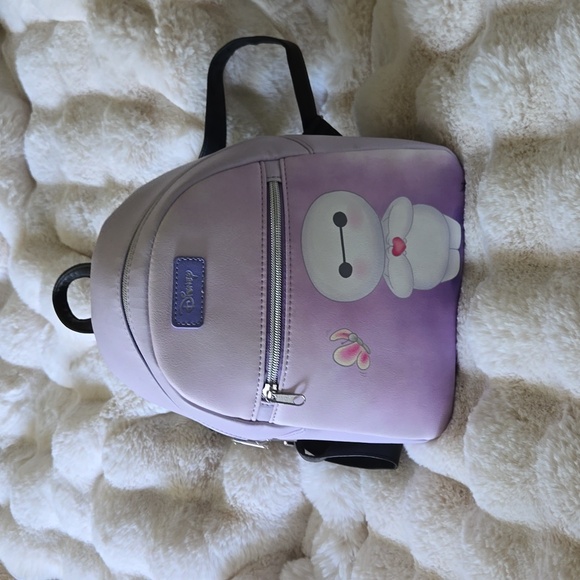 Disney | Bags | Disney Baymax Minibackpack | Poshmark
